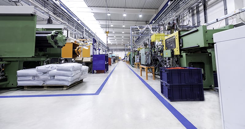 5S method: less waste, more efficiency