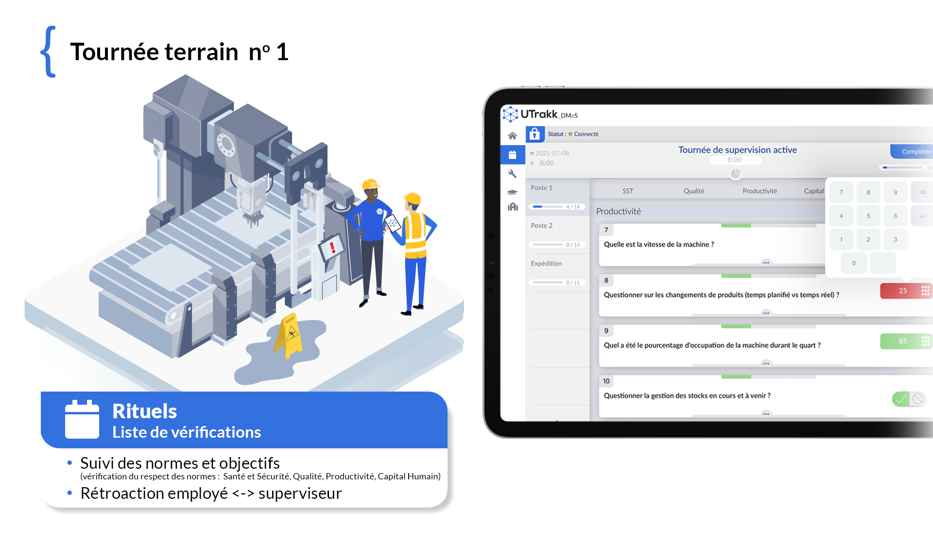 Manager's Journey : Comment UTrakk optimise le quotidien des managers