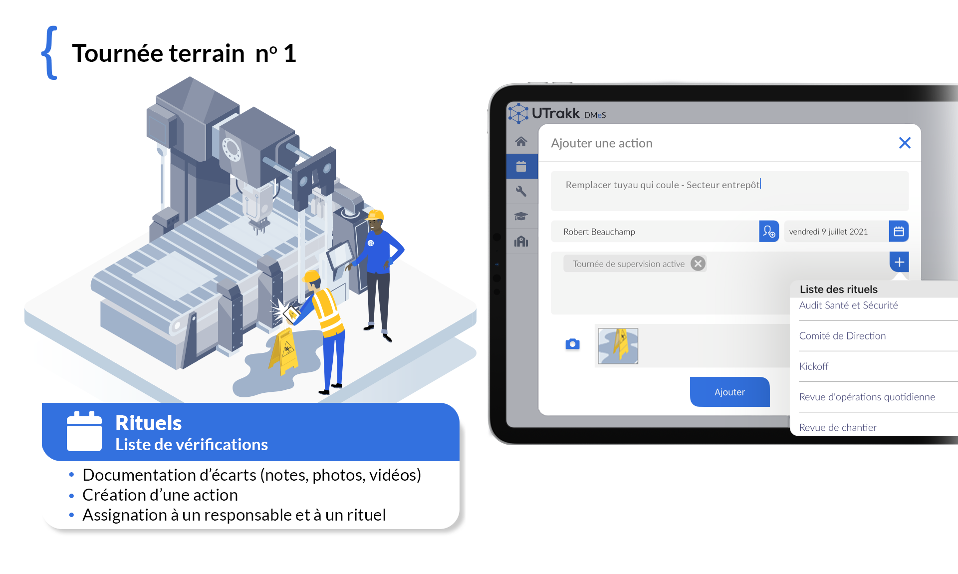 Manager's Journey : Comment UTrakk optimise le quotidien des managers