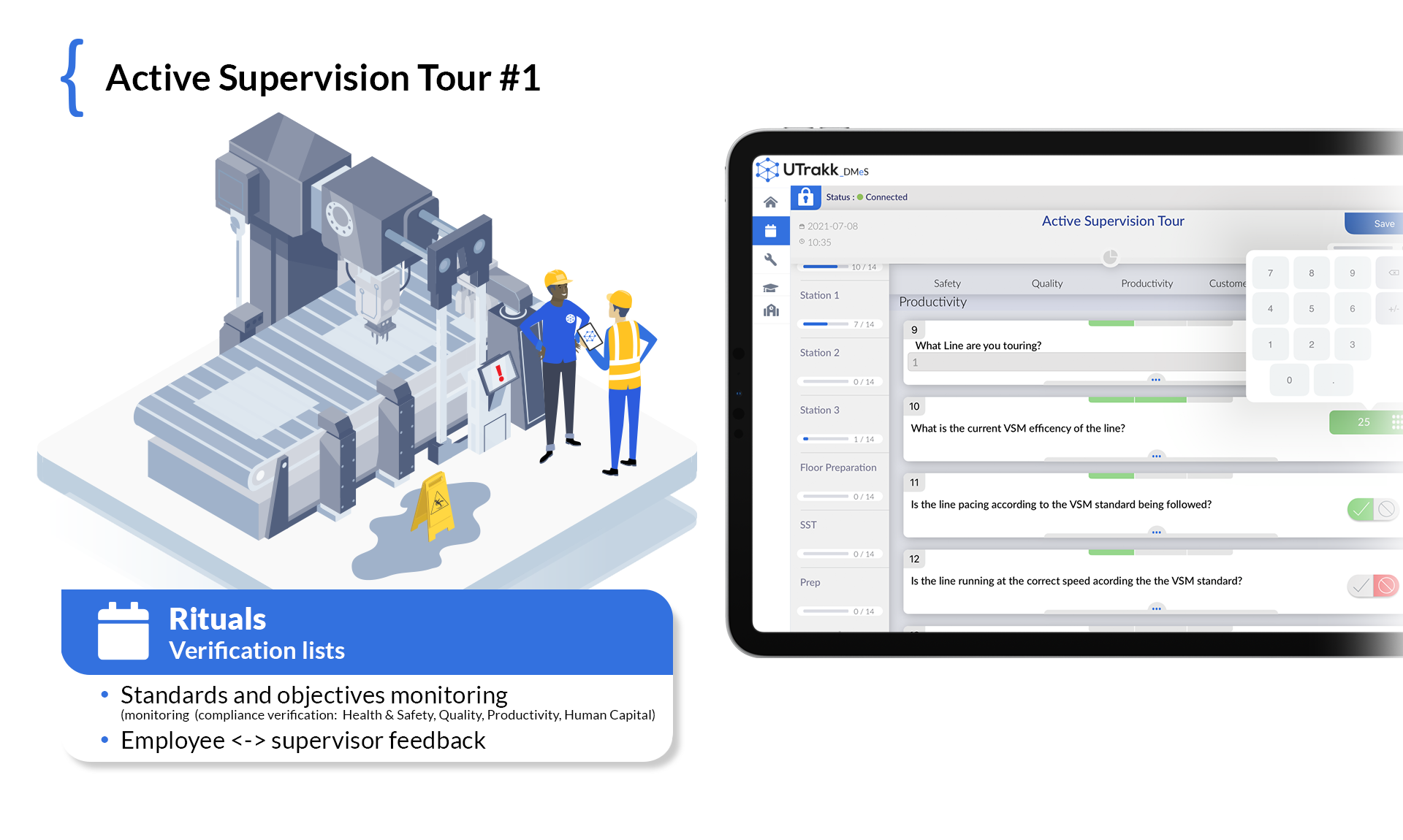 The Manager’s Journey: How Utrakk Optimizes Managers’ Daily Work