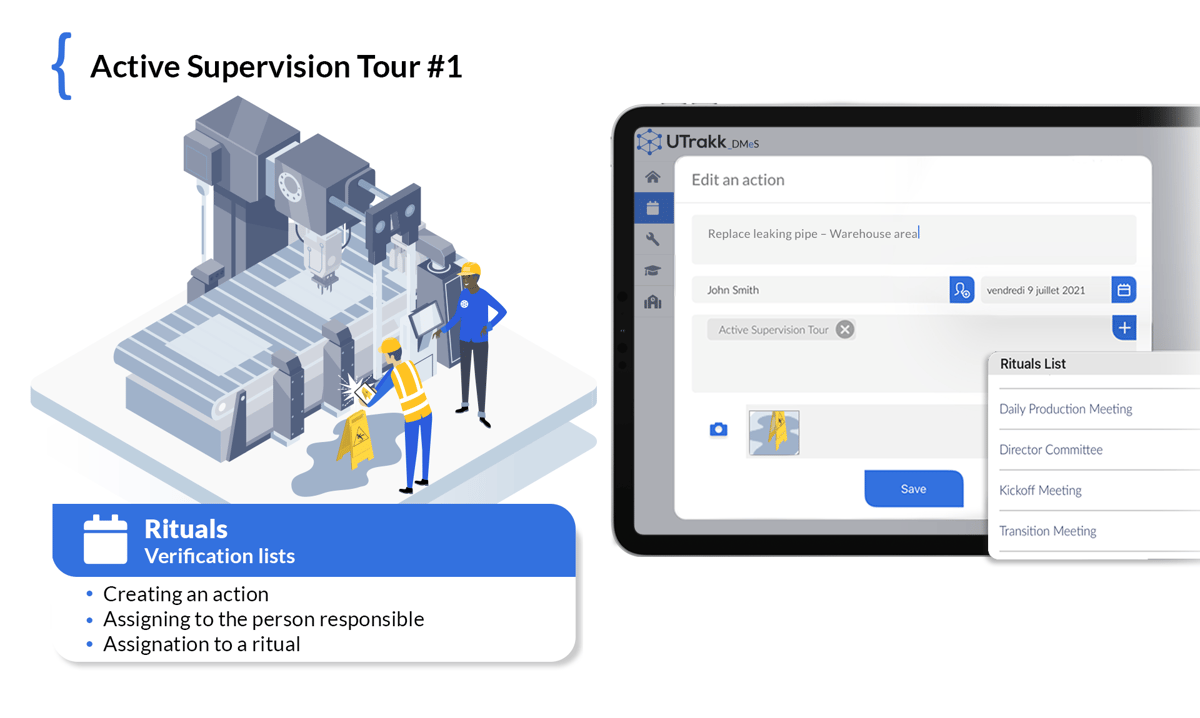 The Manager’s Journey: How Utrakk Optimizes Managers’ Daily Work