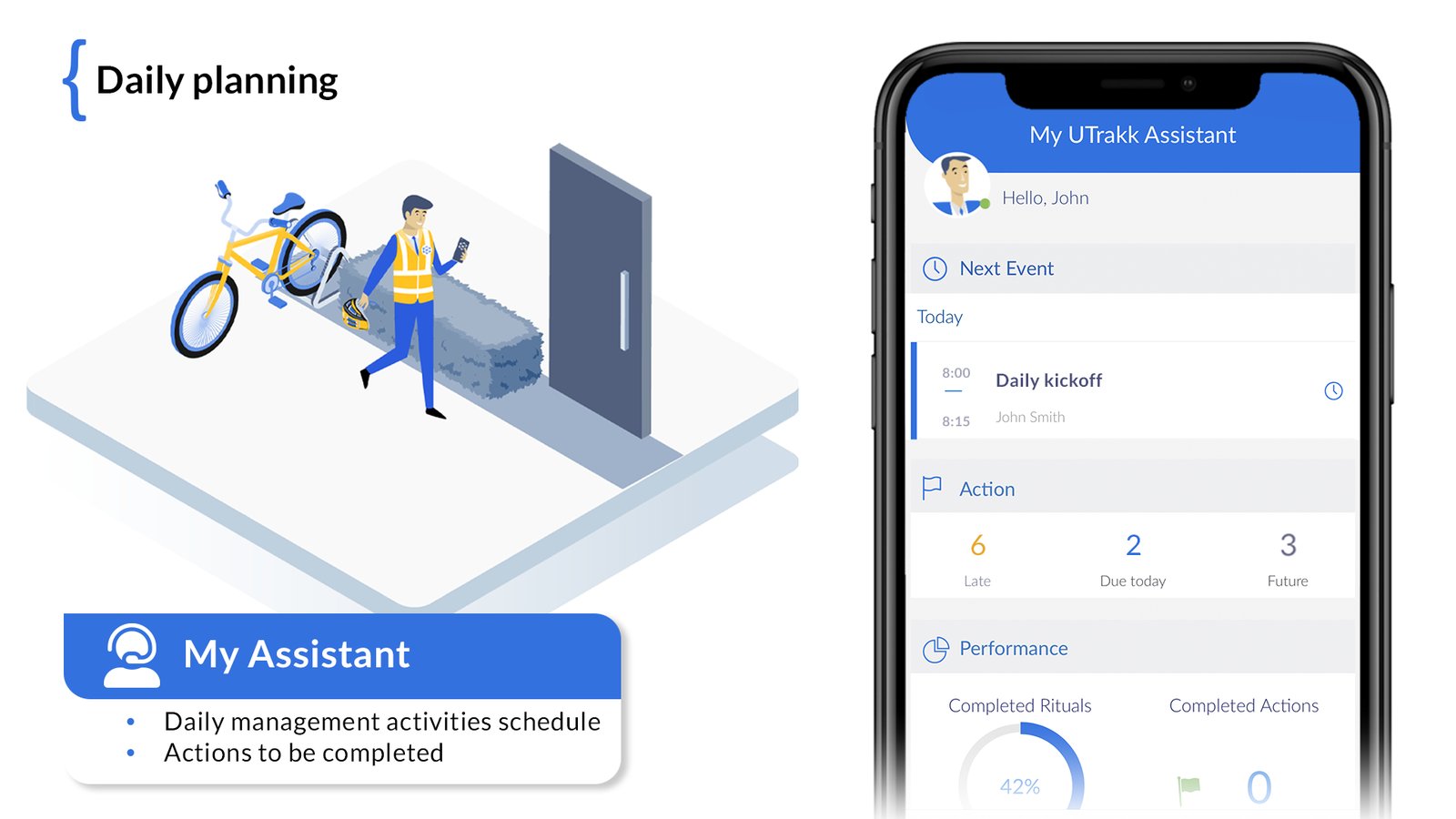 The Manager’s Journey: How Utrakk Optimizes Managers’ Daily Work