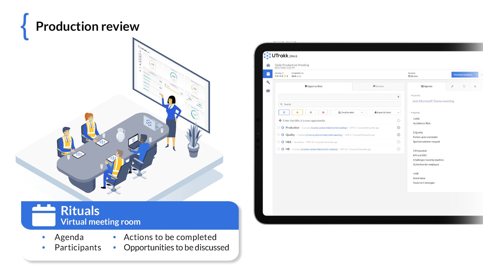 The Manager’s Journey: How Utrakk Optimizes Managers’ Daily Work