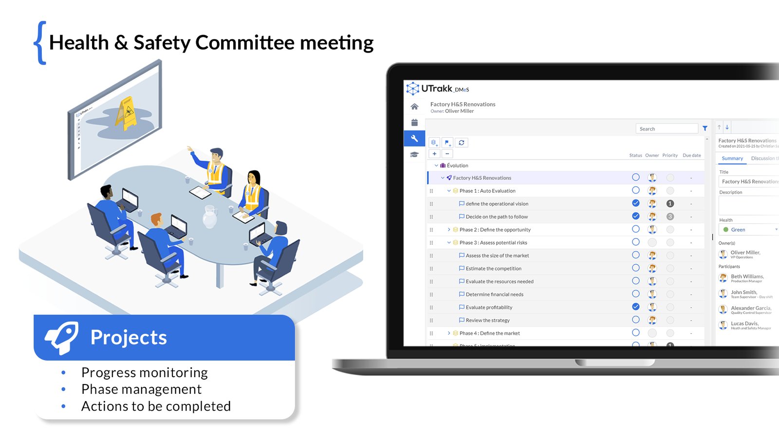 The Manager’s Journey: How Utrakk Optimizes Managers’ Daily Work