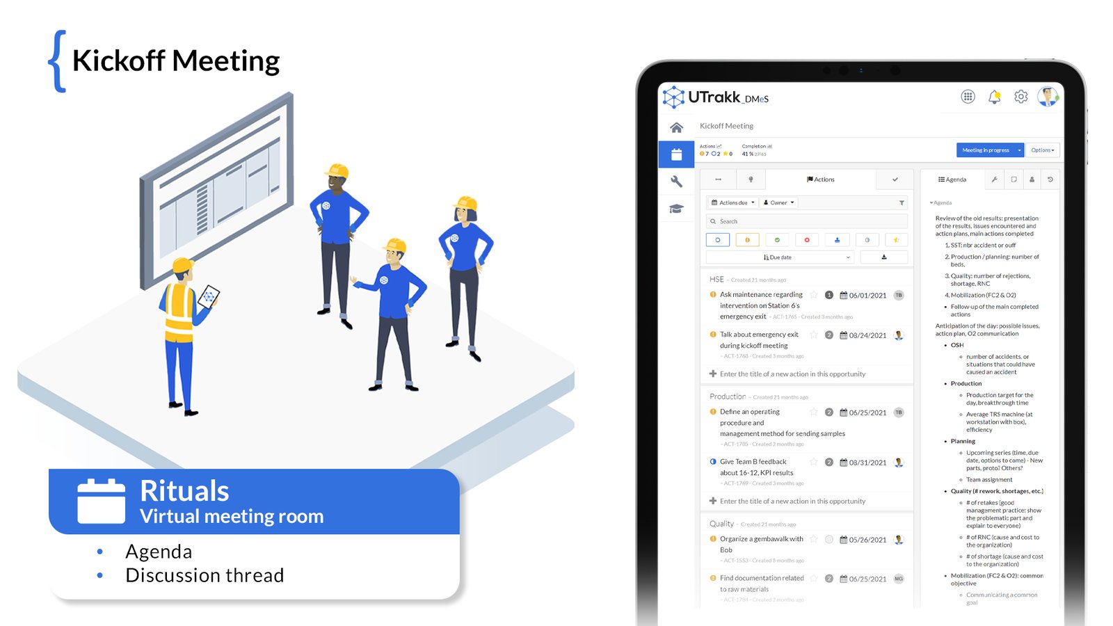 The Manager’s Journey: How Utrakk Optimizes Managers’ Daily Work