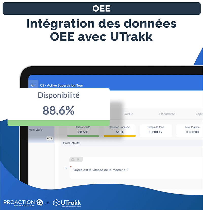 10 stratégies pour améliorer l'OEE et la performance