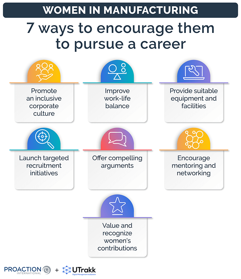 Why Women Are the Future of Manufacturing