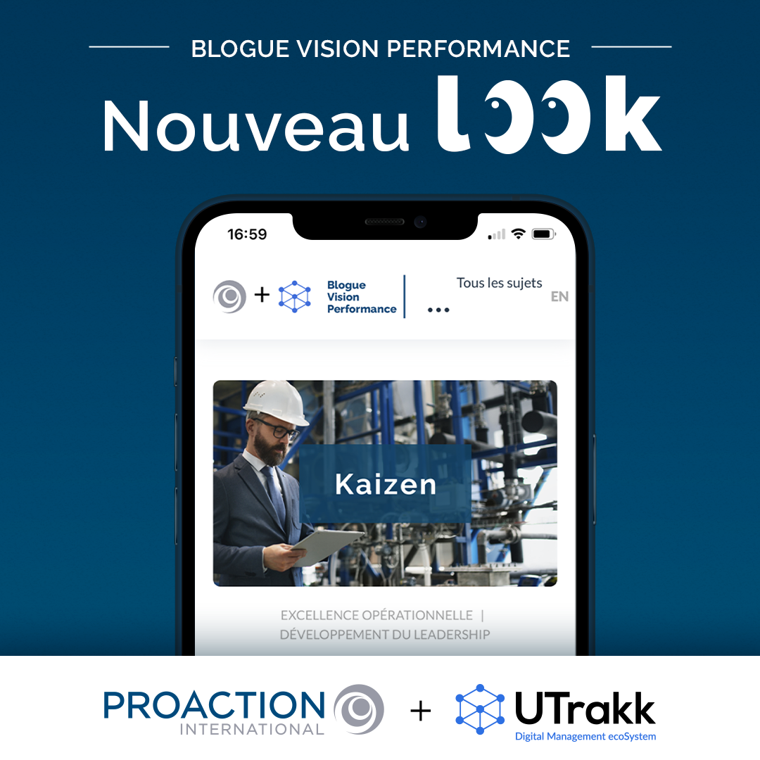 Blogue Vision Performance | Proaction International